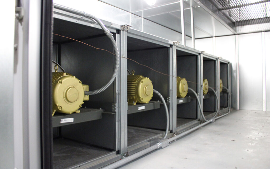 Modern AC System Design Preserves Historic Character - Benesch