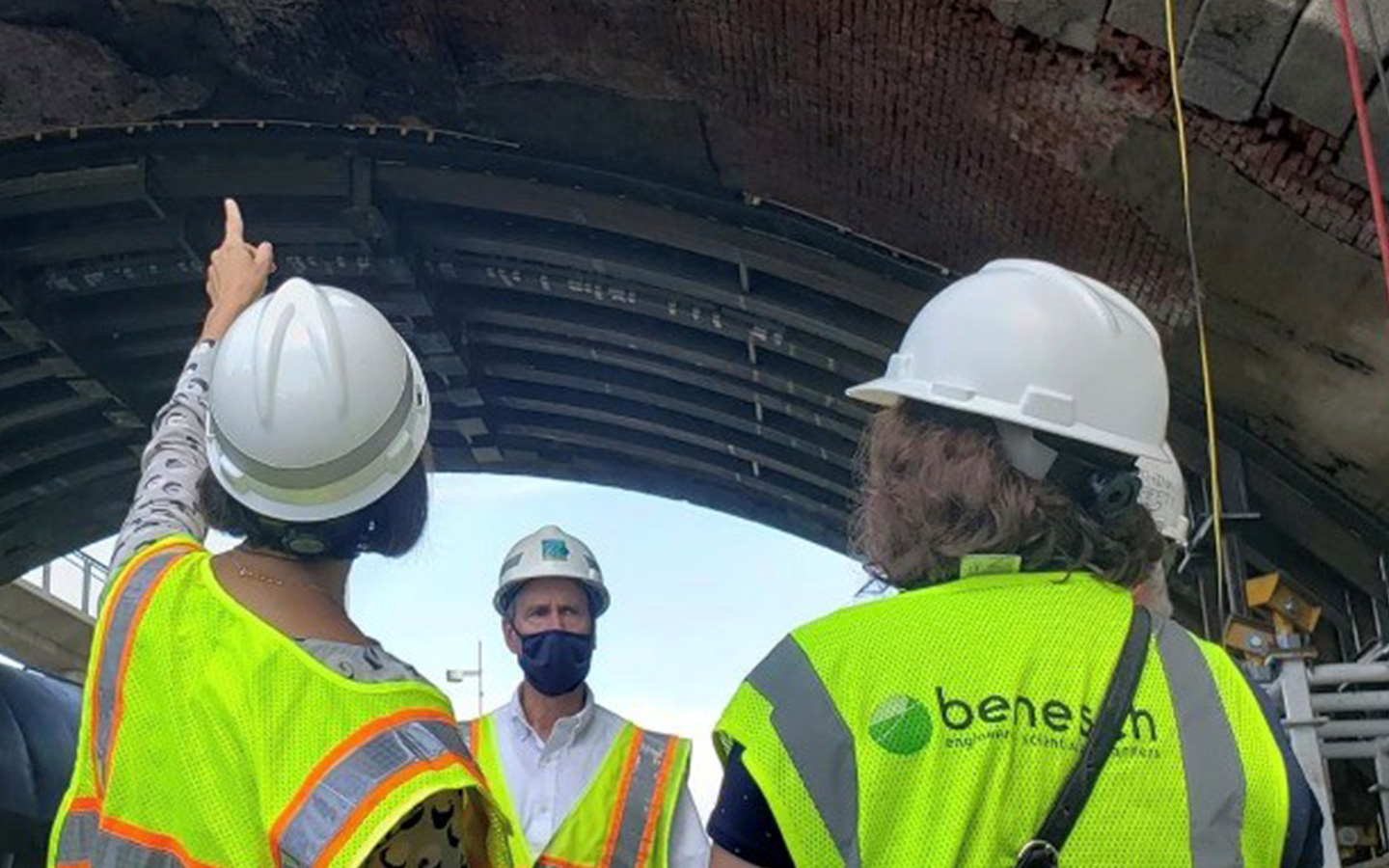 Construction Management - Benesch