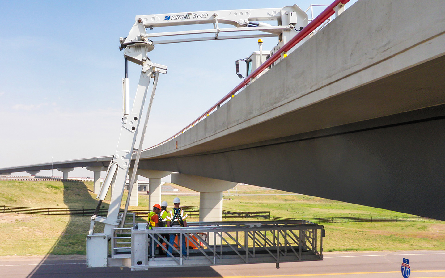 Bridge Inspection - Benesch