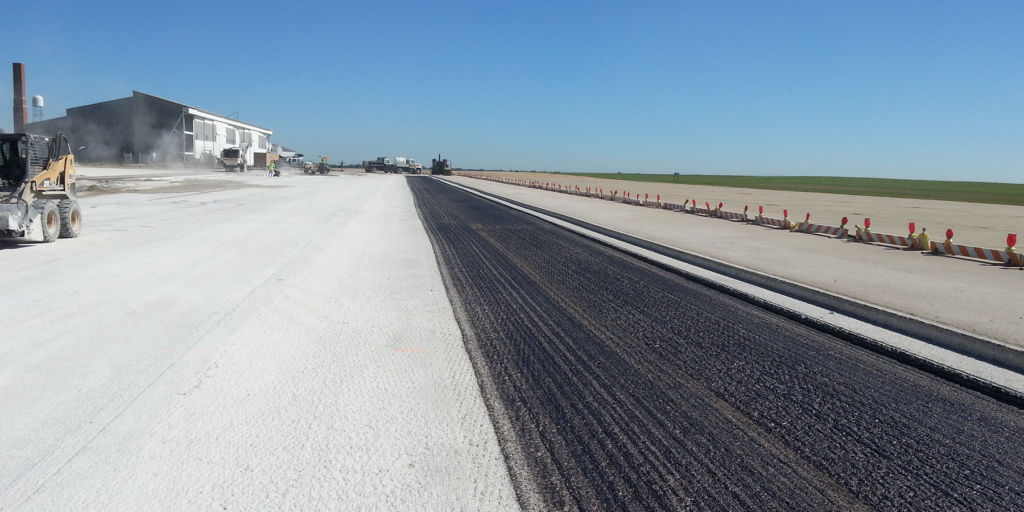 Forbes Field Taxiway & Parking Ramp - Benesch