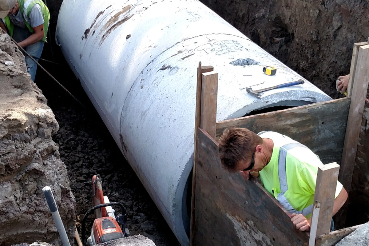 Comprehensive Water System Assessments - Benesch