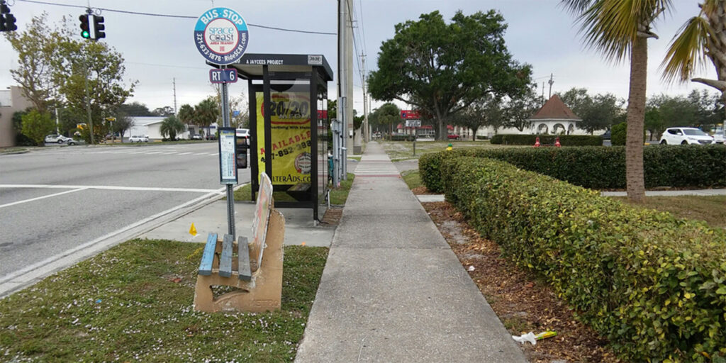 Space Coast TPO ADA Transition Plan - Benesch