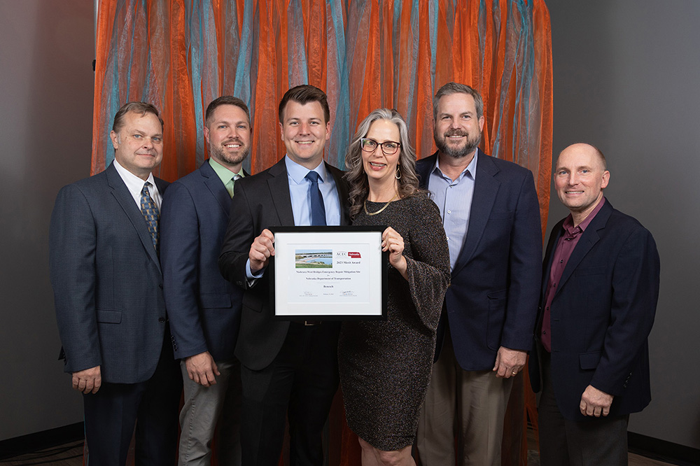 ACEC-Nebraska Recognizes Benesch Projects at Engineering Excellence ...