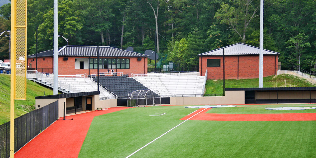 Appalachian State University Baseball Field - Benesch