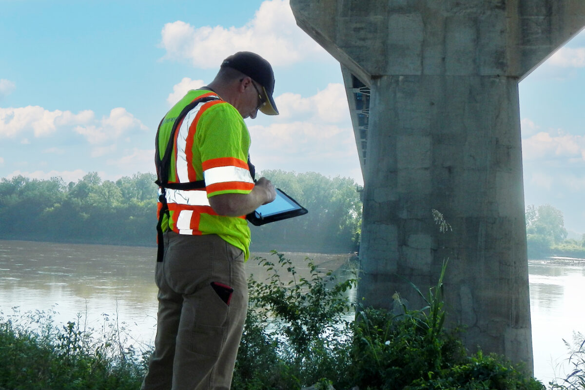 Bridge Inspection - Benesch