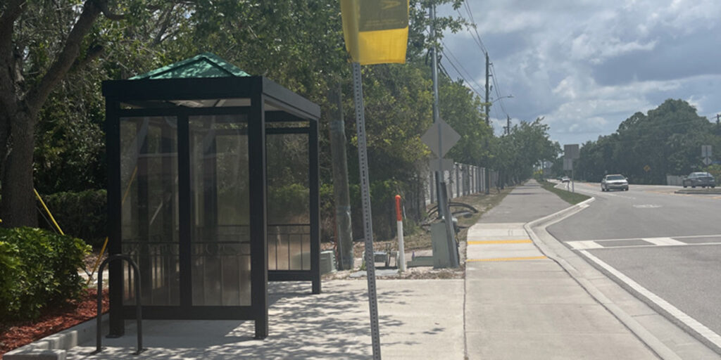 Bus Stop ADA Accessibility Study & Transition Plan - Benesch