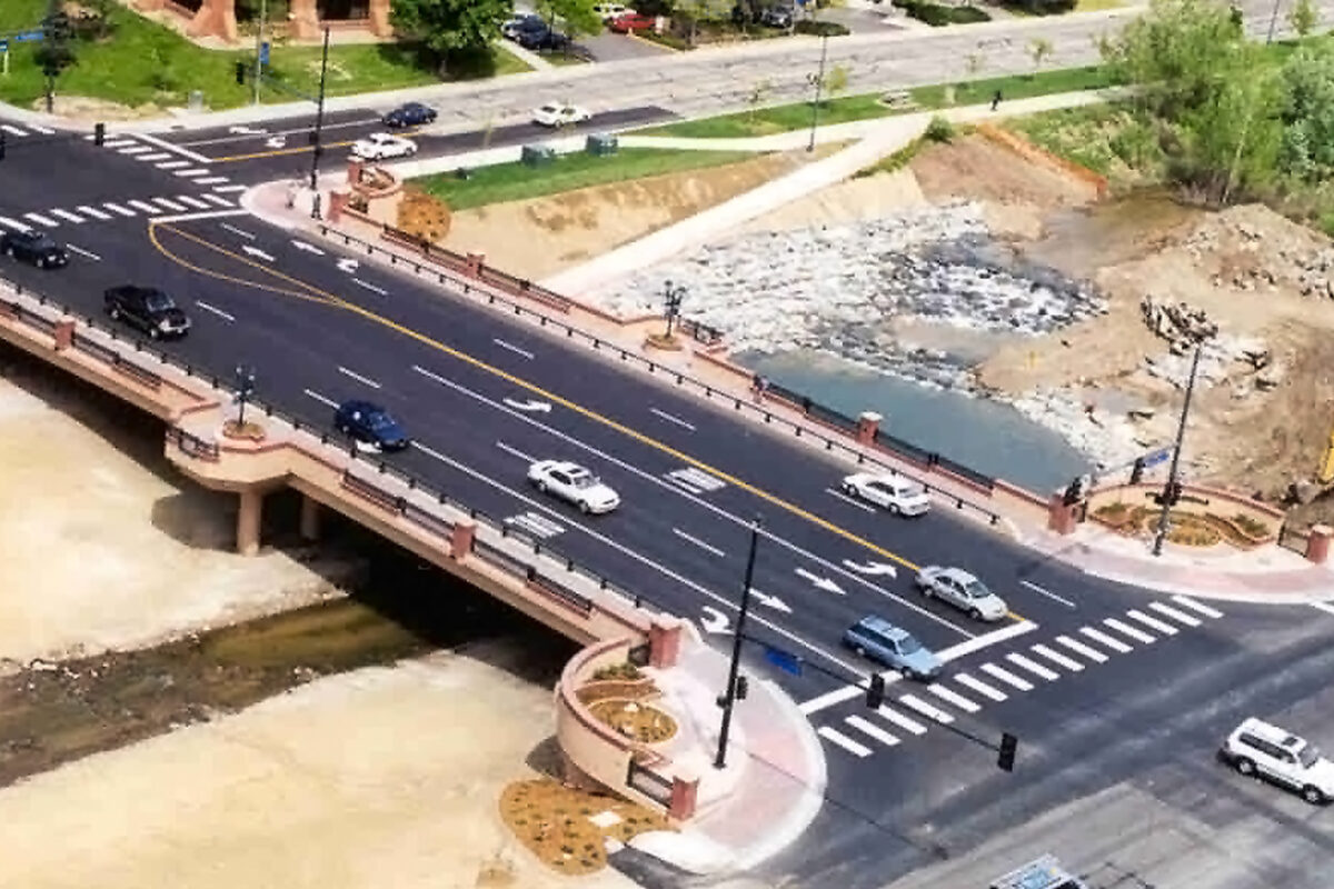 City-Wide Bridge Inspection Program - Benesch