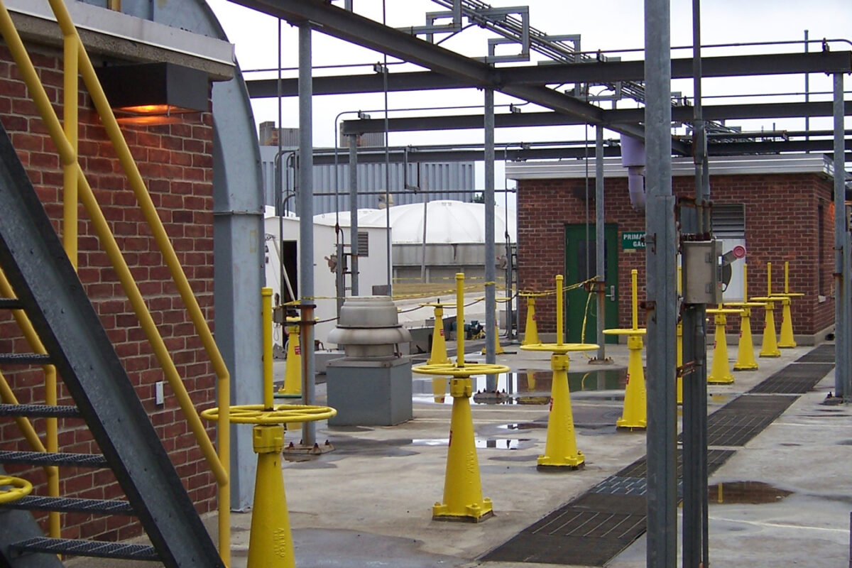 Wastewater Treatment Plant Capital Improvements - Benesch