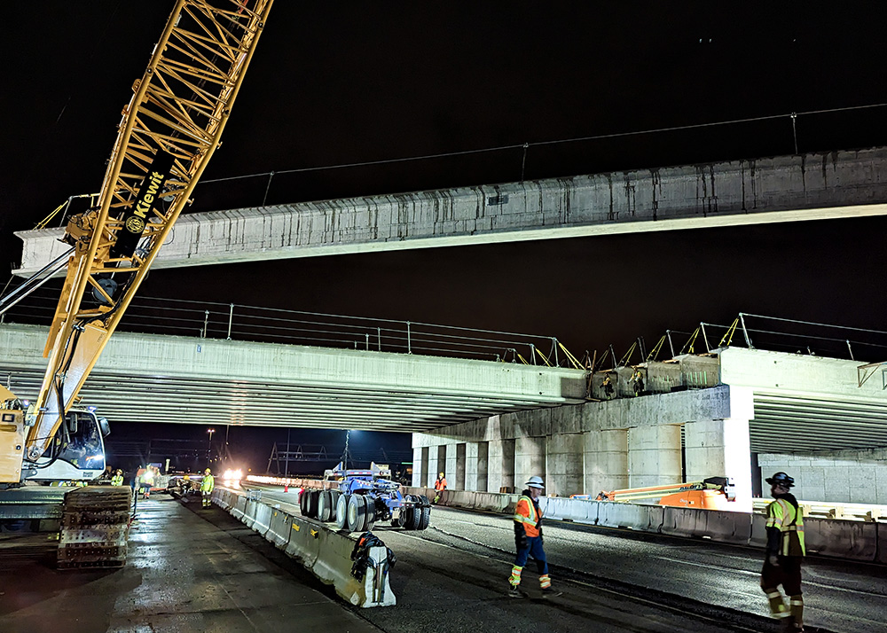 E-470 Widening Project Reaches Major Milestone - Benesch