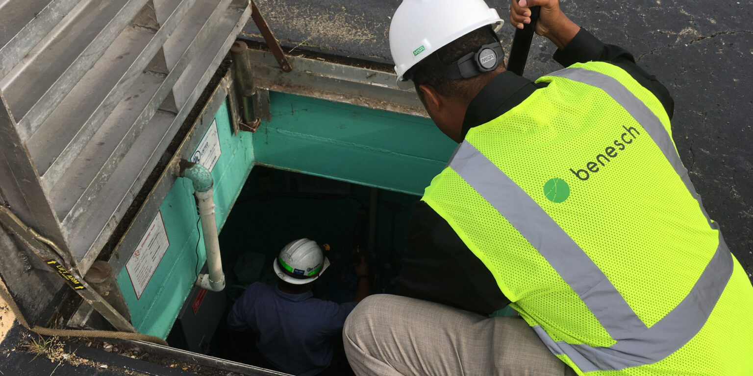 Water Services Program - Benesch