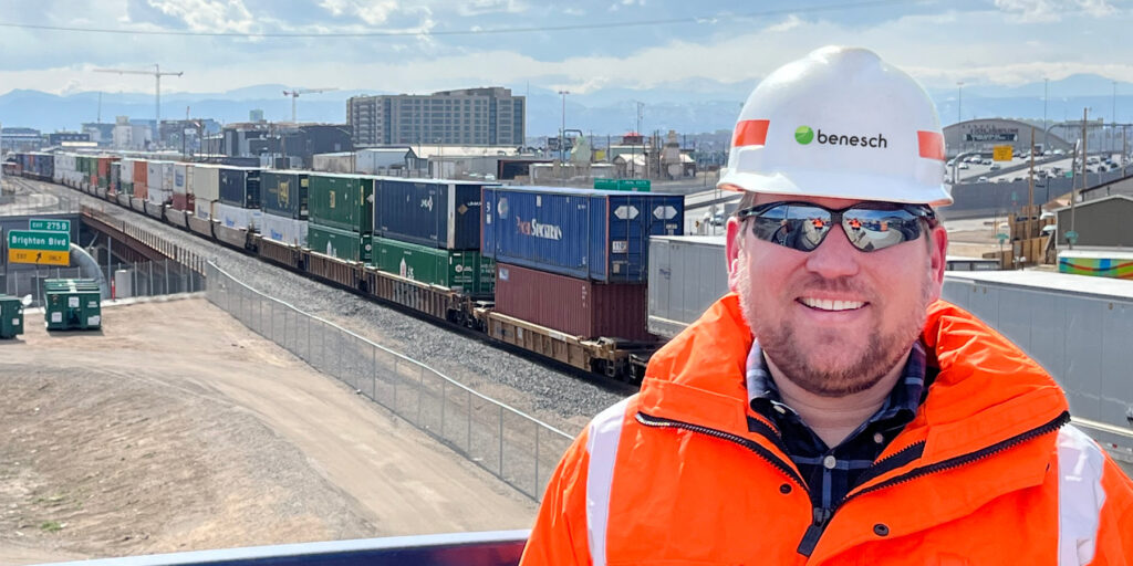 Jordan Card Recognized as a Top Young Railroad Engineering Professional ...