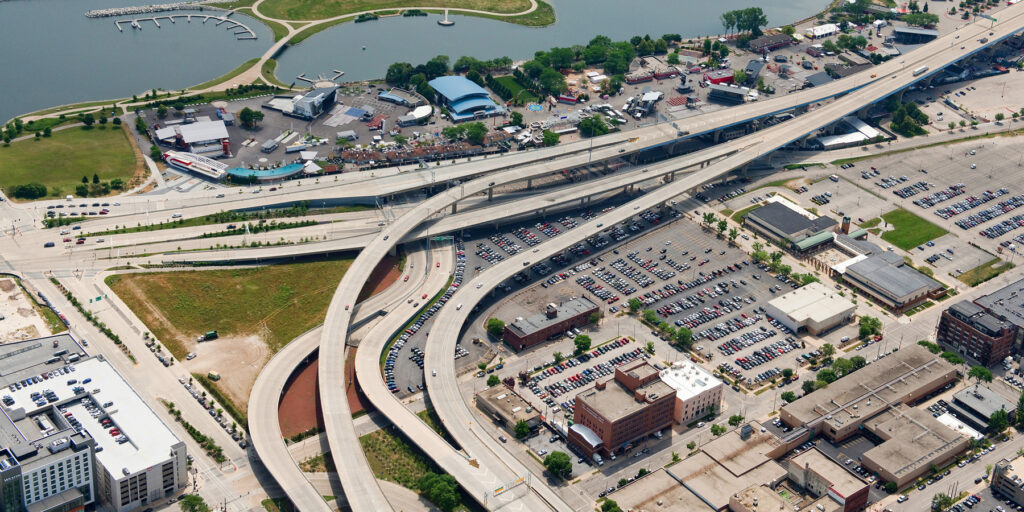 I-794 - Lakefront Gateway - Benesch