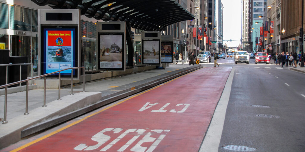"Loop Link" Bus Rapid Transit - Benesch