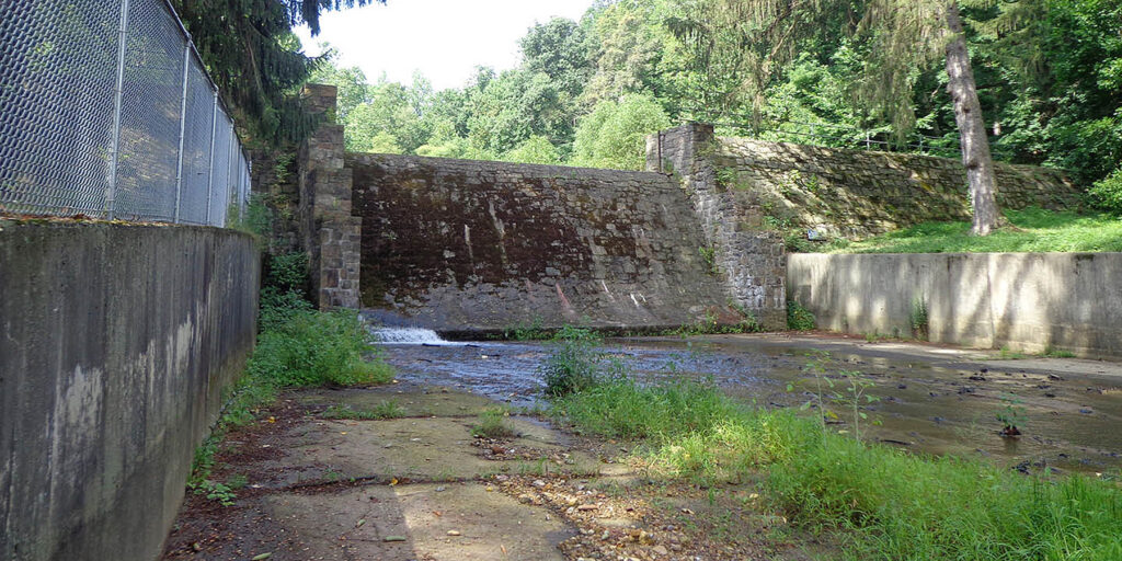 Mill Dam Breach & Stream Restoration - Benesch