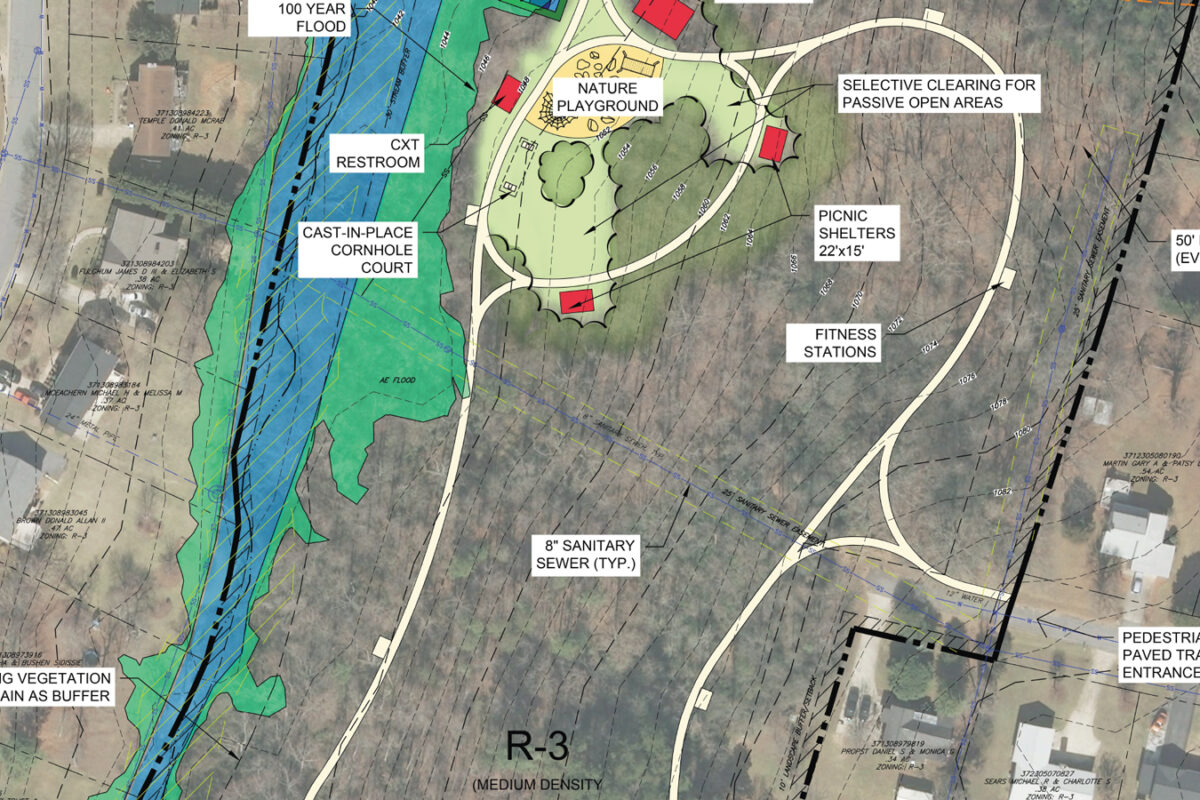 Parks & Recreation Strategic Master Plan - Benesch
