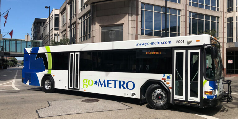 SORTA Regional Mobility Gap Analysis - Benesch