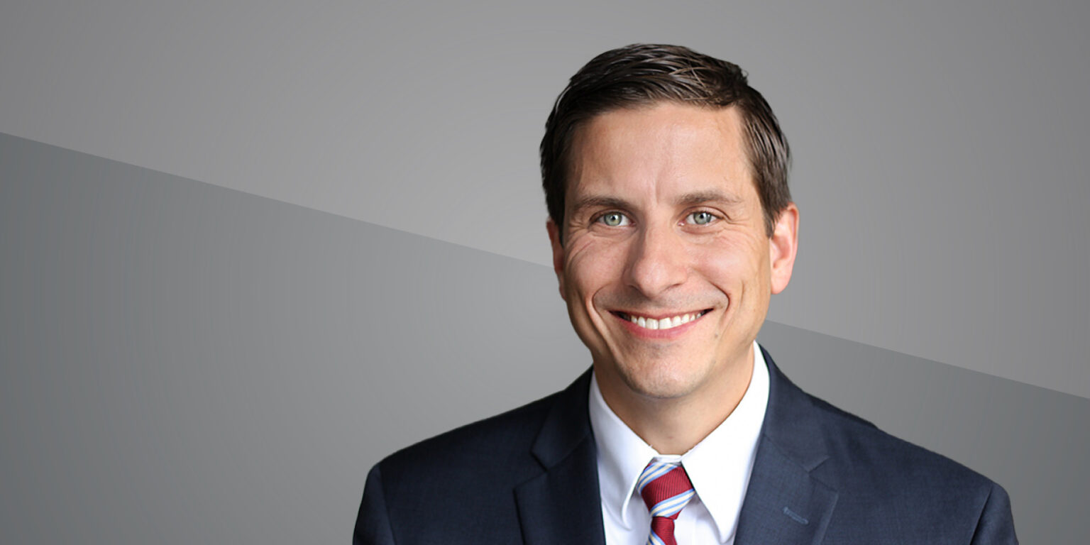 Steve Drechsler Elected ACEC-CT President - Benesch