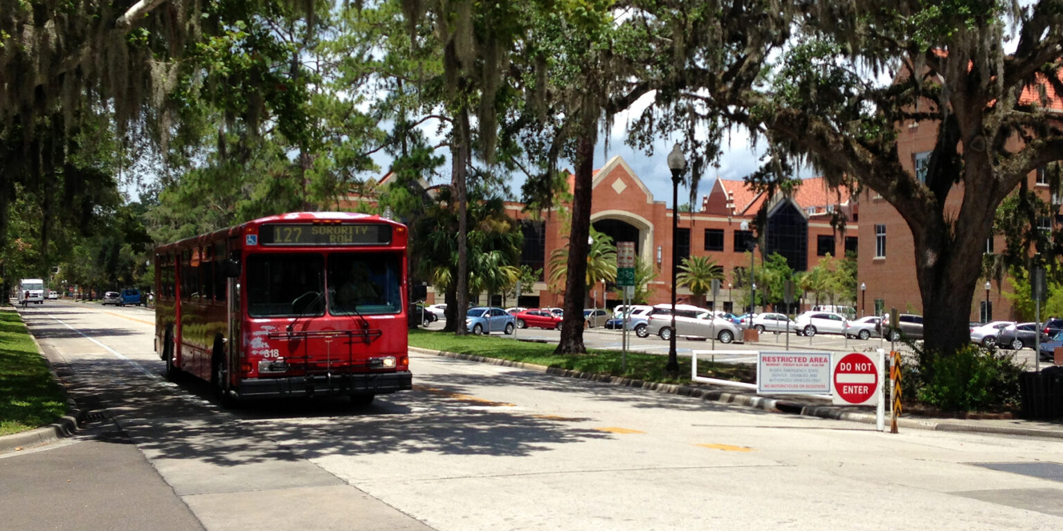 Gainesville Regional Transit System - Transit Development Plan Major ...