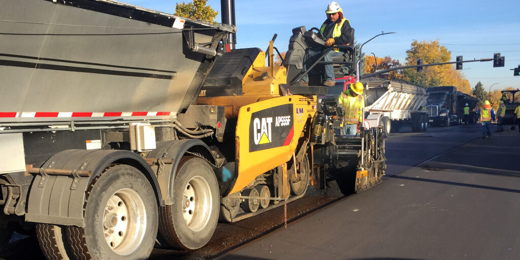 Citywide Pavement Management Plan - Benesch
