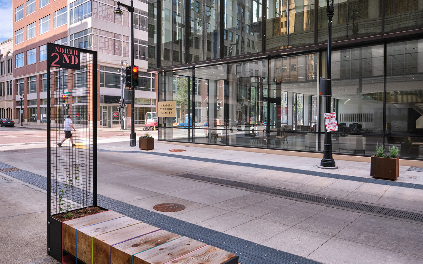 ‘Shared Street’ Design Honored by ACEC-WI - Benesch