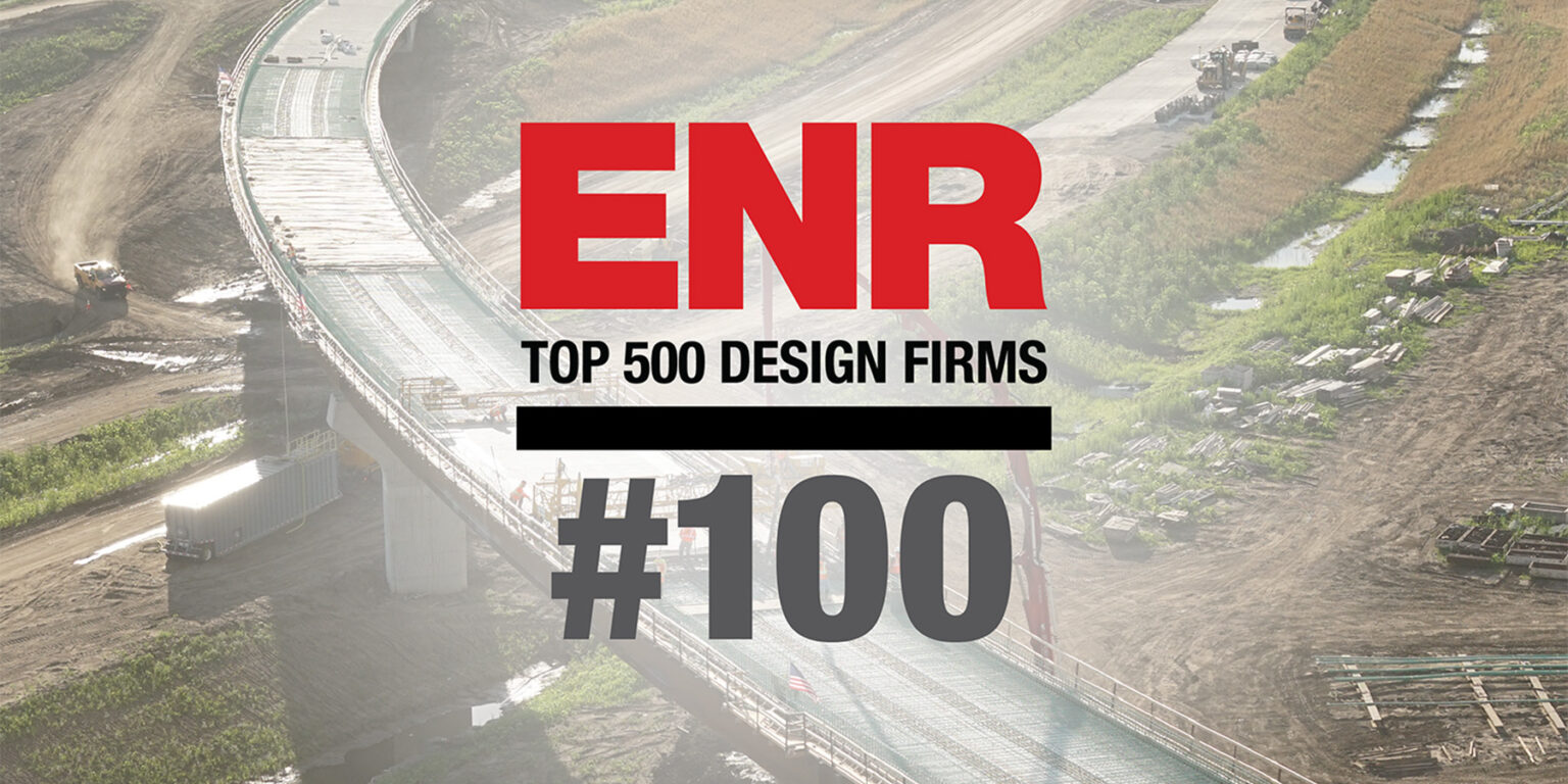 Engineering News-Record Ranks Benesch Among Top 100 U.S. Design Firms ...