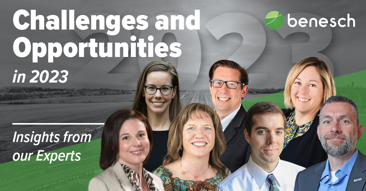 Looking Ahead: Challenges and Opportunities in 2023 - Benesch