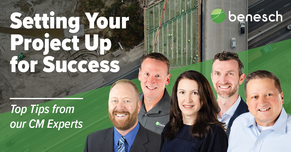 Construction Managers’ Tips for Setting Your Project Up for Success ...