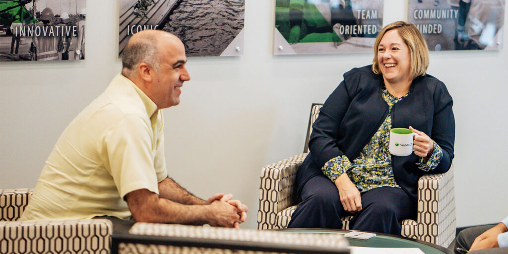 Experienced Professionals - Benesch