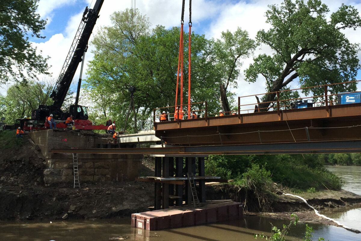 City-Wide Bridge Inspection Program - Benesch