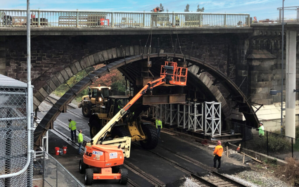 Chestnut Street Bridges Named ASHE Delaware Valley Project of the Year ...