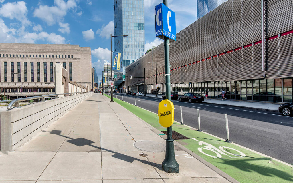 Philadelphia Celebrates Completion of Chestnut Street Bridges - Benesch
