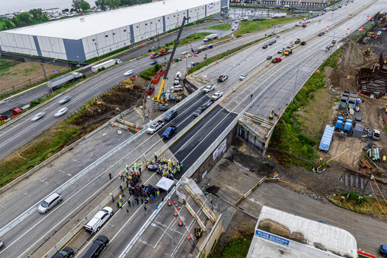 I-95 over Cottman Avenue Emergency Repairs & Bridge Replacement - Benesch