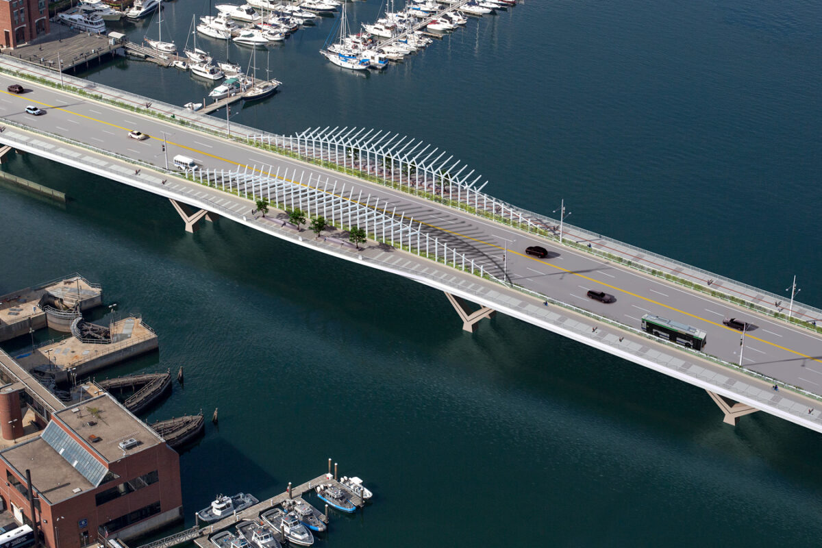 City-Wide Bridge Inspection Program - Benesch