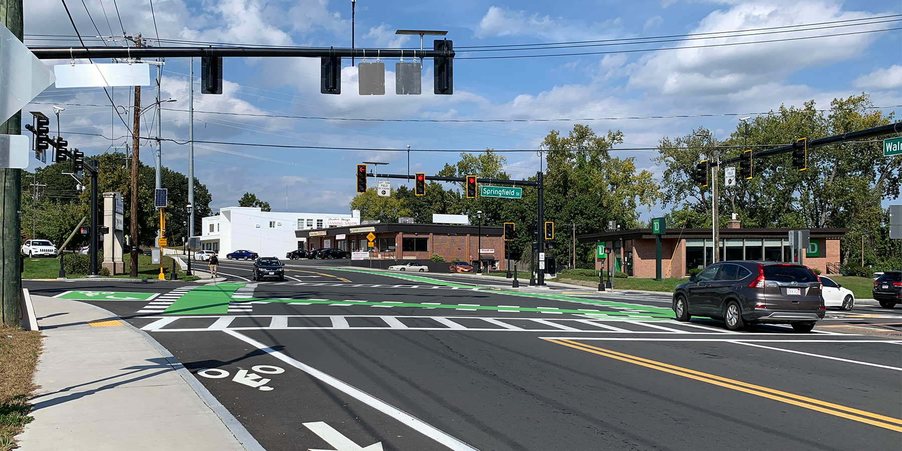 Revitalization Brings Complete Streets to Route 147 - Benesch