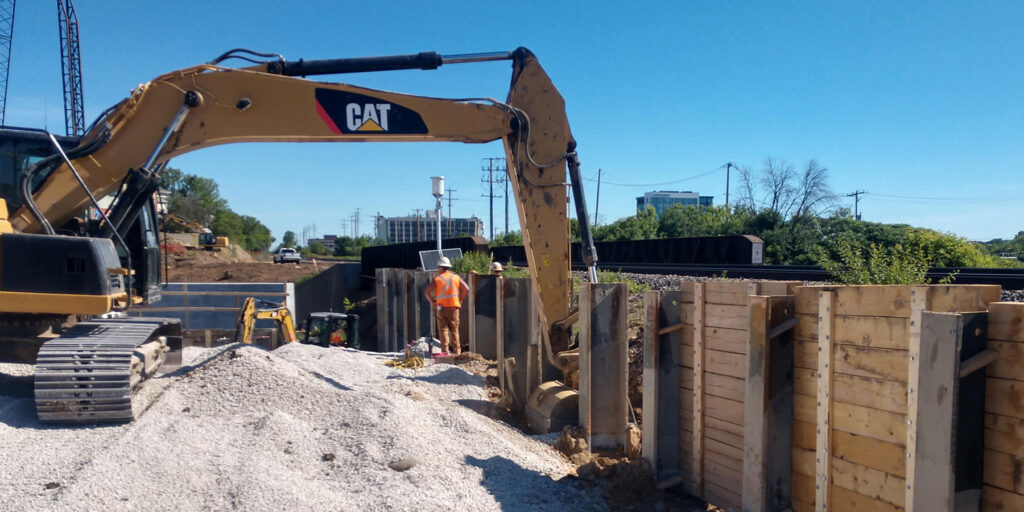 UPRR/BNSF Releases Updated Temporary Shoring Guidelines - Benesch