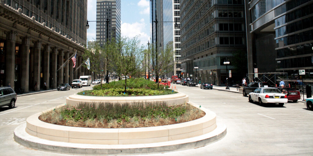 Wacker Drive - Randolph Street to Adams Street - Benesch