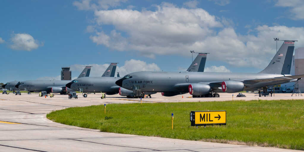 Offutt Air Force Base Relocation - Benesch
