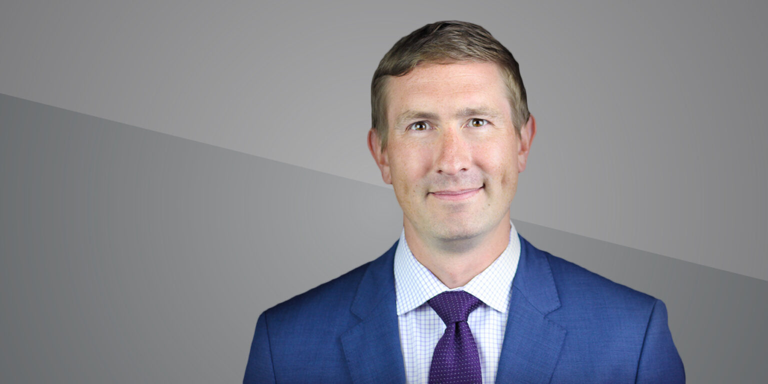 Andrew Keaschall Named Illinois Division Manager - Benesch