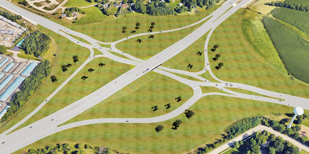 I-39 & US-20 Interchange - Benesch