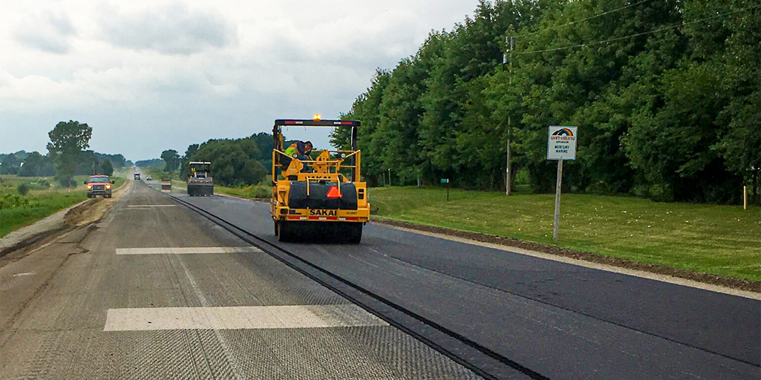 Innovative Specs Set New Standard for Wisconsin Roadway Construction ...