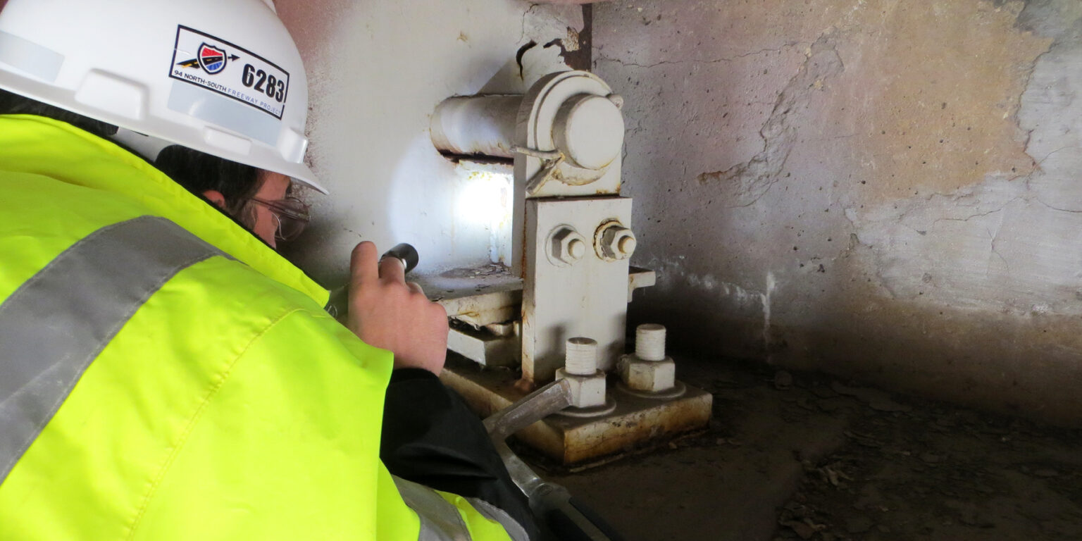 WisDOT SE Region Bridge Inspections - Benesch