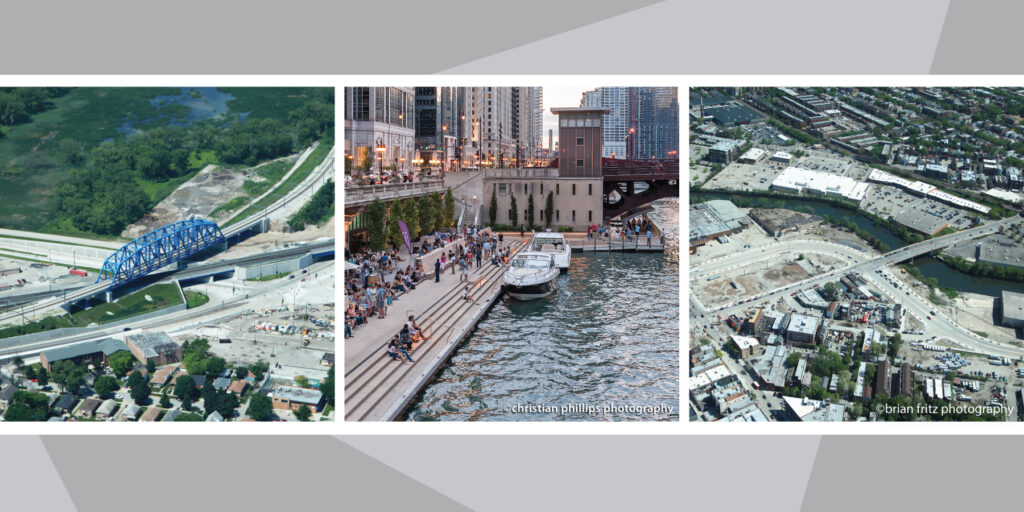 Three Benesch Projects Win APWA Chicago City Branch Awards - Benesch