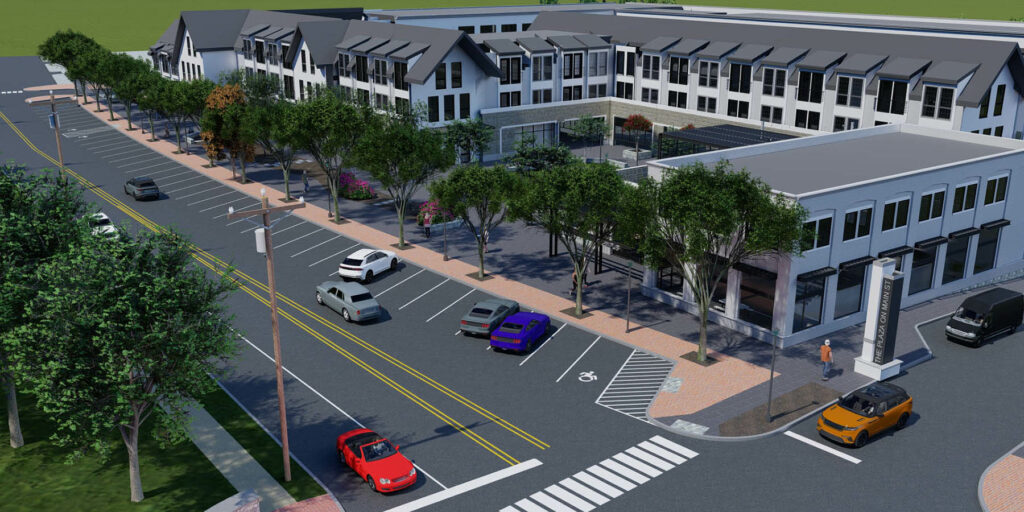 Residences at Main Street - Benesch