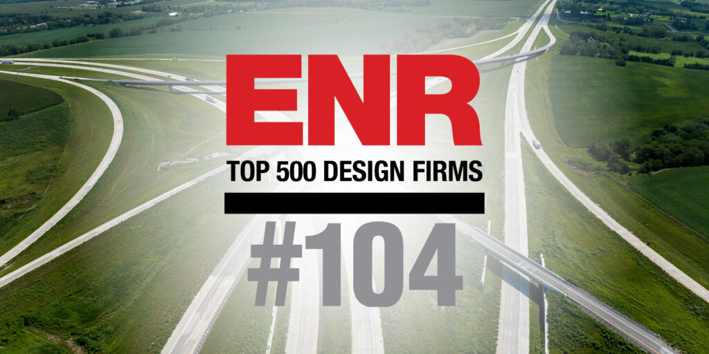 Benesch Ranked #104 by Engineering News-Record - Benesch
