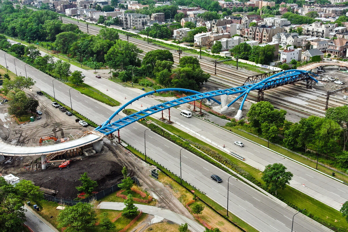 City-Wide Bridge Inspection Program - Benesch