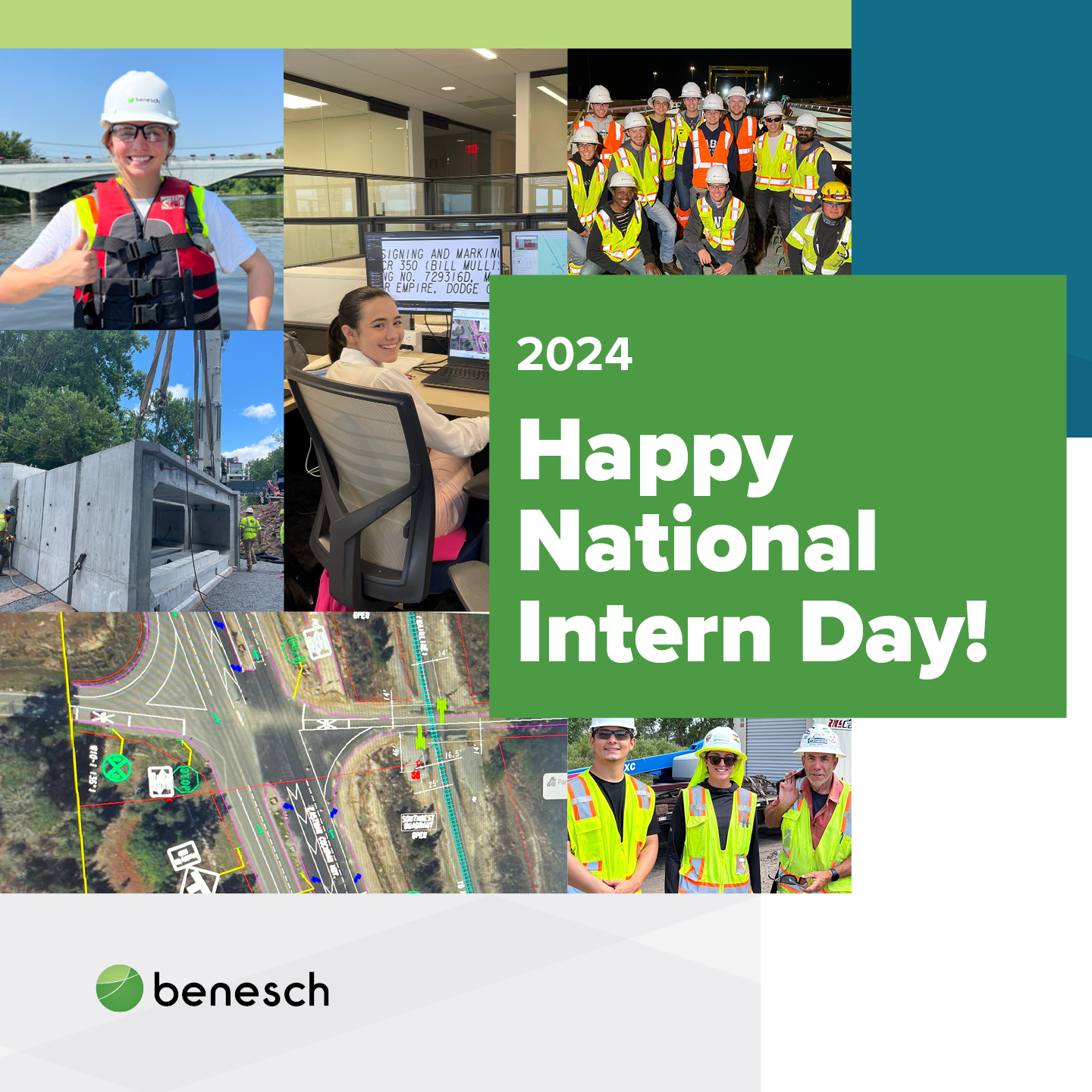 Behind the Scenes: Benesch Summer Internship Program - Benesch