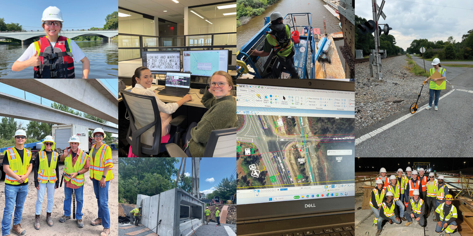 Behind the Scenes: Benesch Summer Internship Program - Benesch