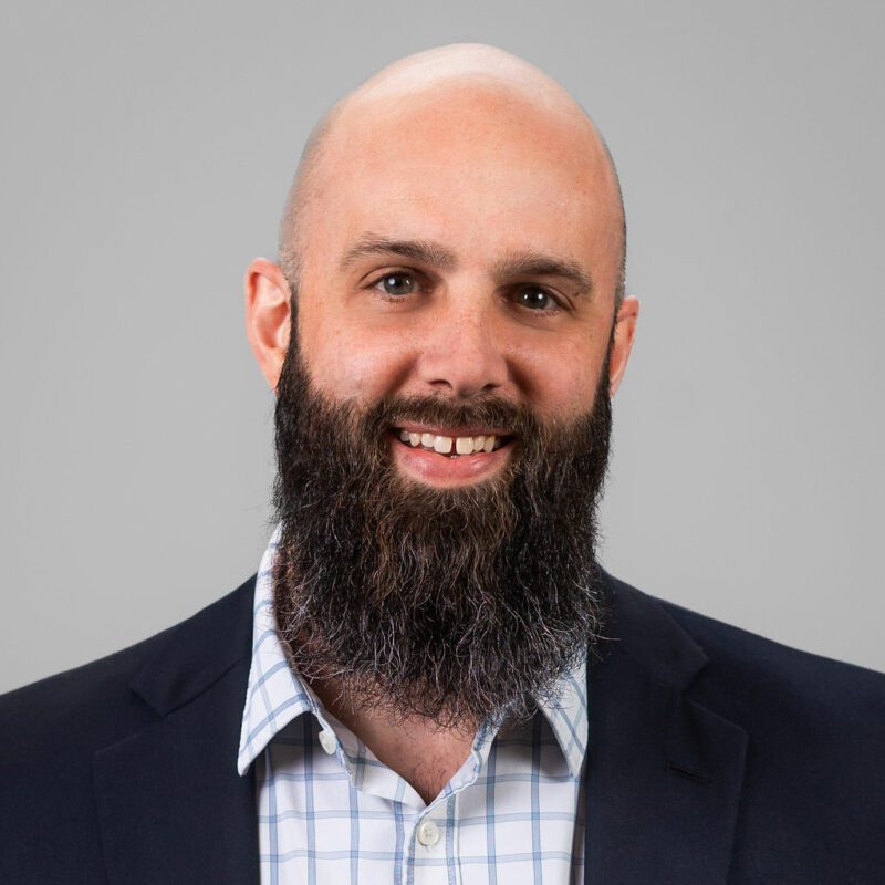 Jarrod Russell - Asset Management Campaign - Benesch