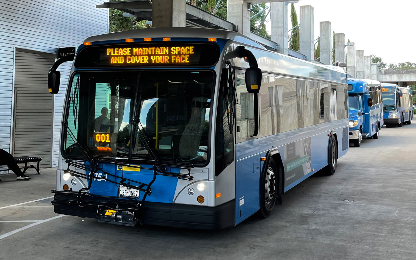 Making Microtransit Work with Your Existing System - Benesch