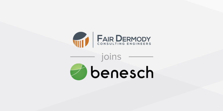 Benesch Brings on Fair Dermody Consulting Engineers to Expand Rail ...